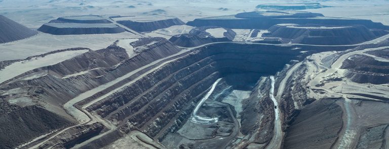 Mina Marcona | San Martín