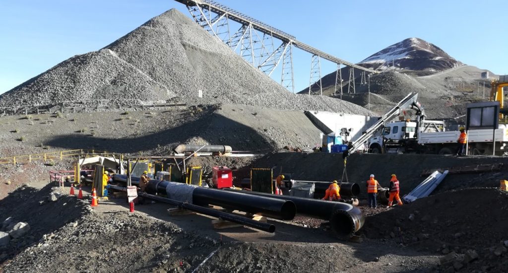 Planta de Procesos – Toromocho | San Martín