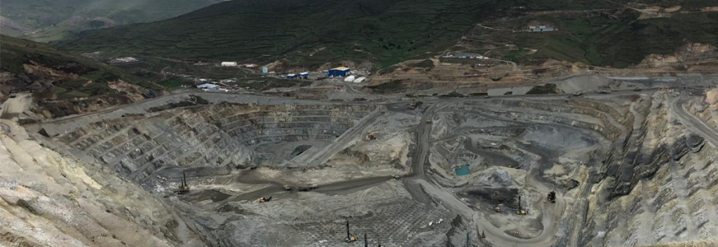 Las Bambas - Ferrobamba Mine | San Martín