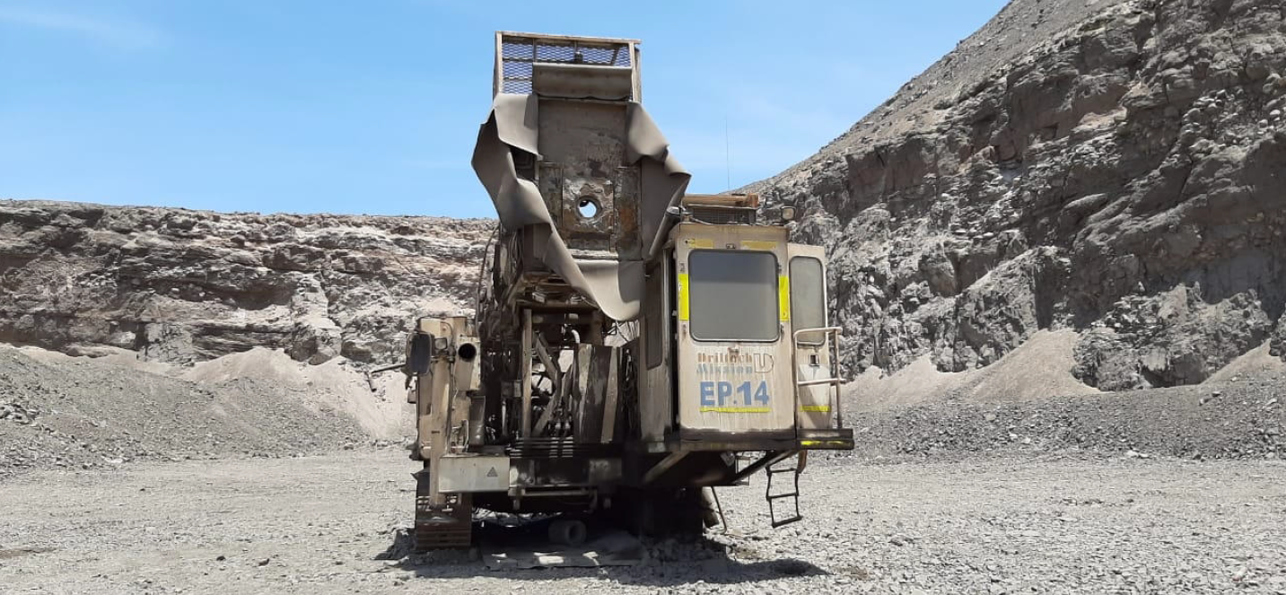 Perforadoras hidráulicas | Categorías | San Martín