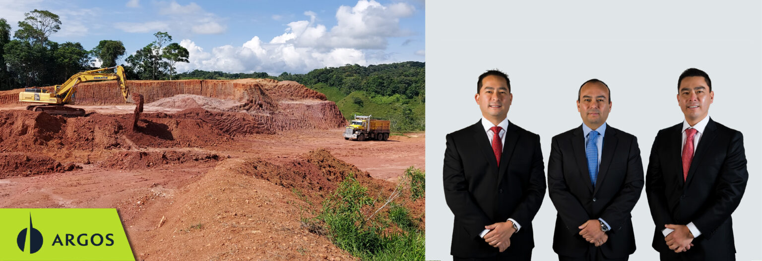 San Martín Contratistas Generales saluda a su socio estratégico ...